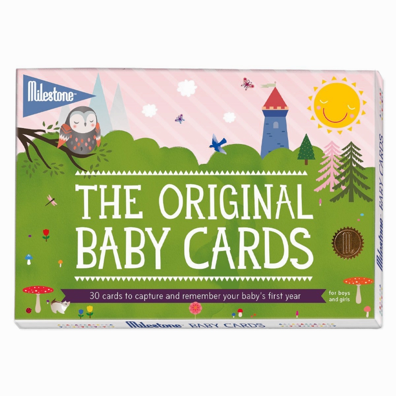 The Original Baby Cards - Nannaò - Per Mamme e Bambini