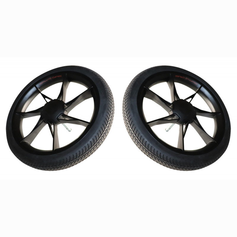 Aptica XT set ruote posteriori (05) - Nannaò - Per Mamme e Bambini